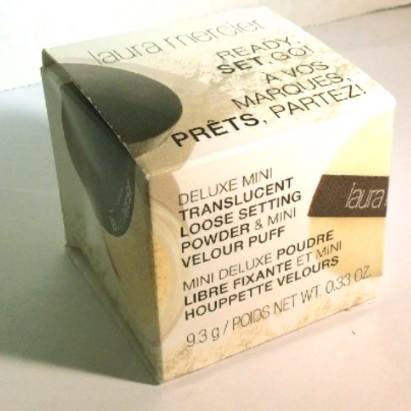laura mercier | Makeup | Laura Mercies Ready Set Go Mini Translucent ...